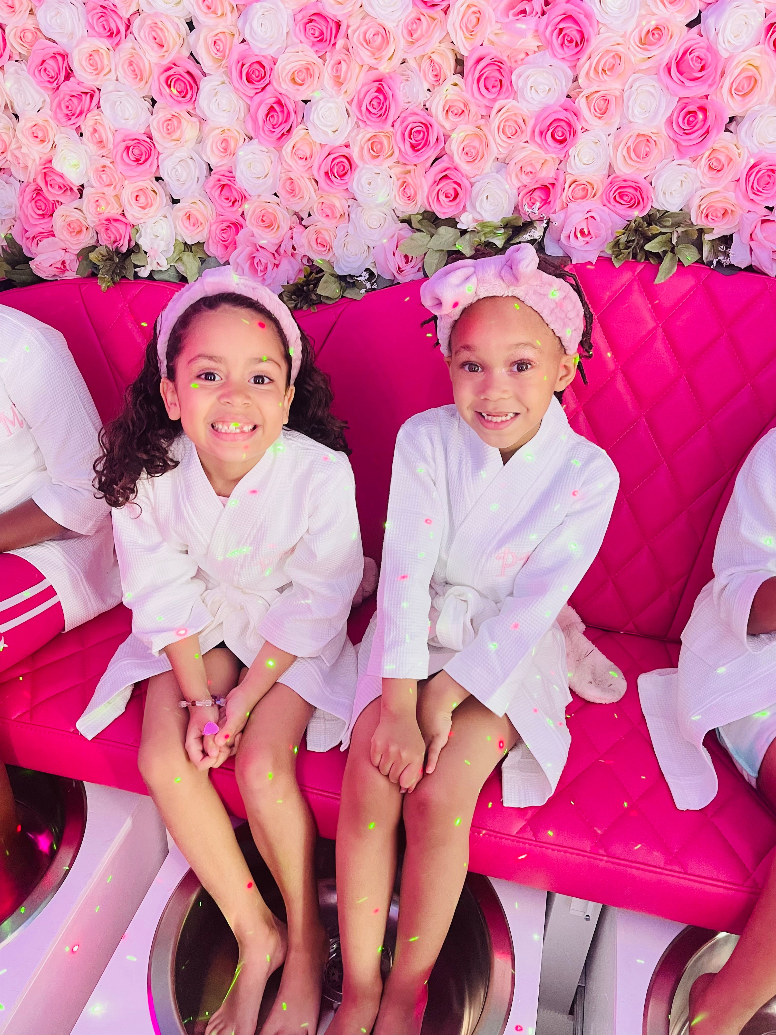 THE PRETTY PACKAGE – Pamper Me Pretty Kids Mobile Spa